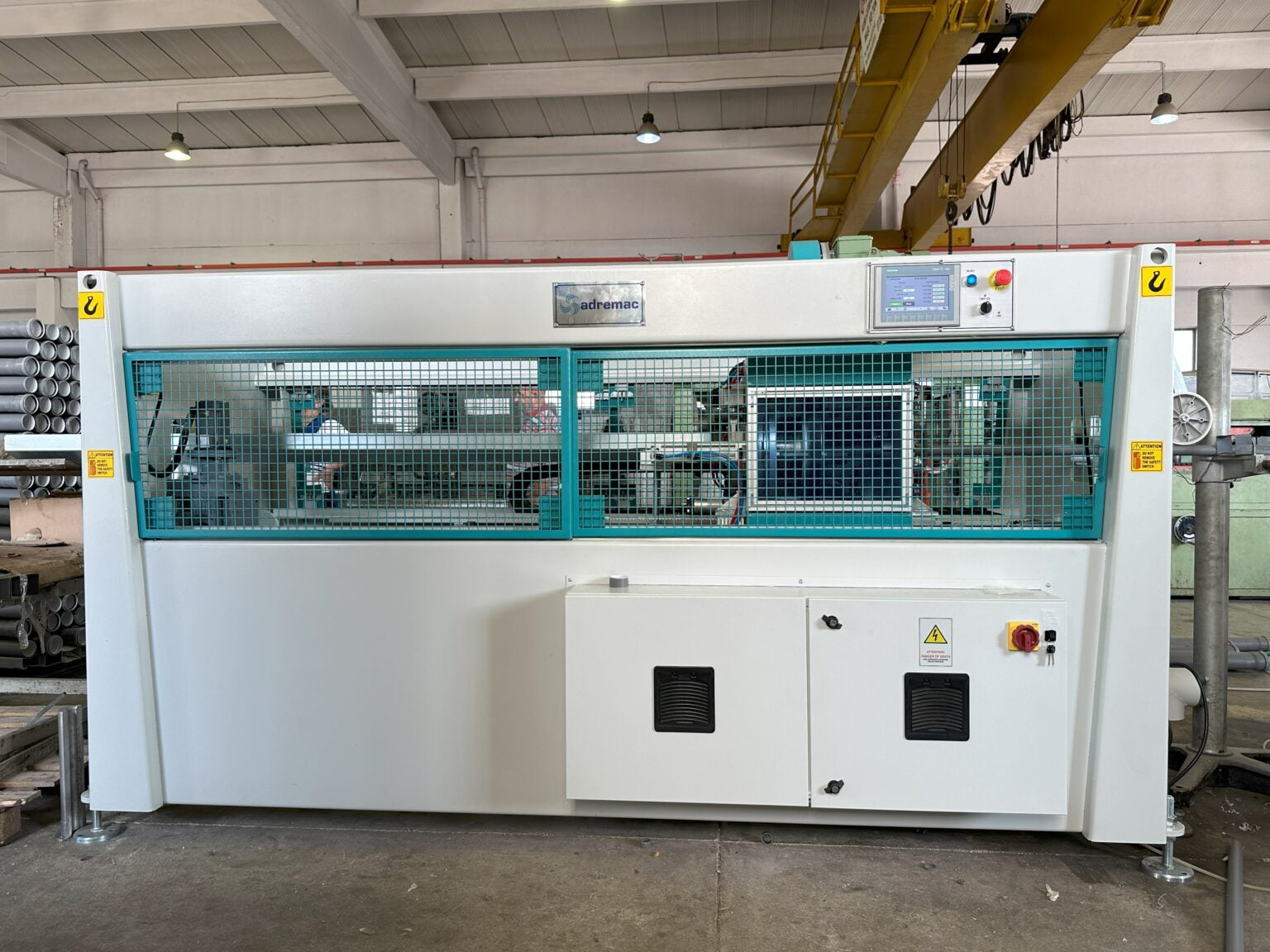 Extruder Machines: Key Technologies and Custom Solutions for PVC and ...